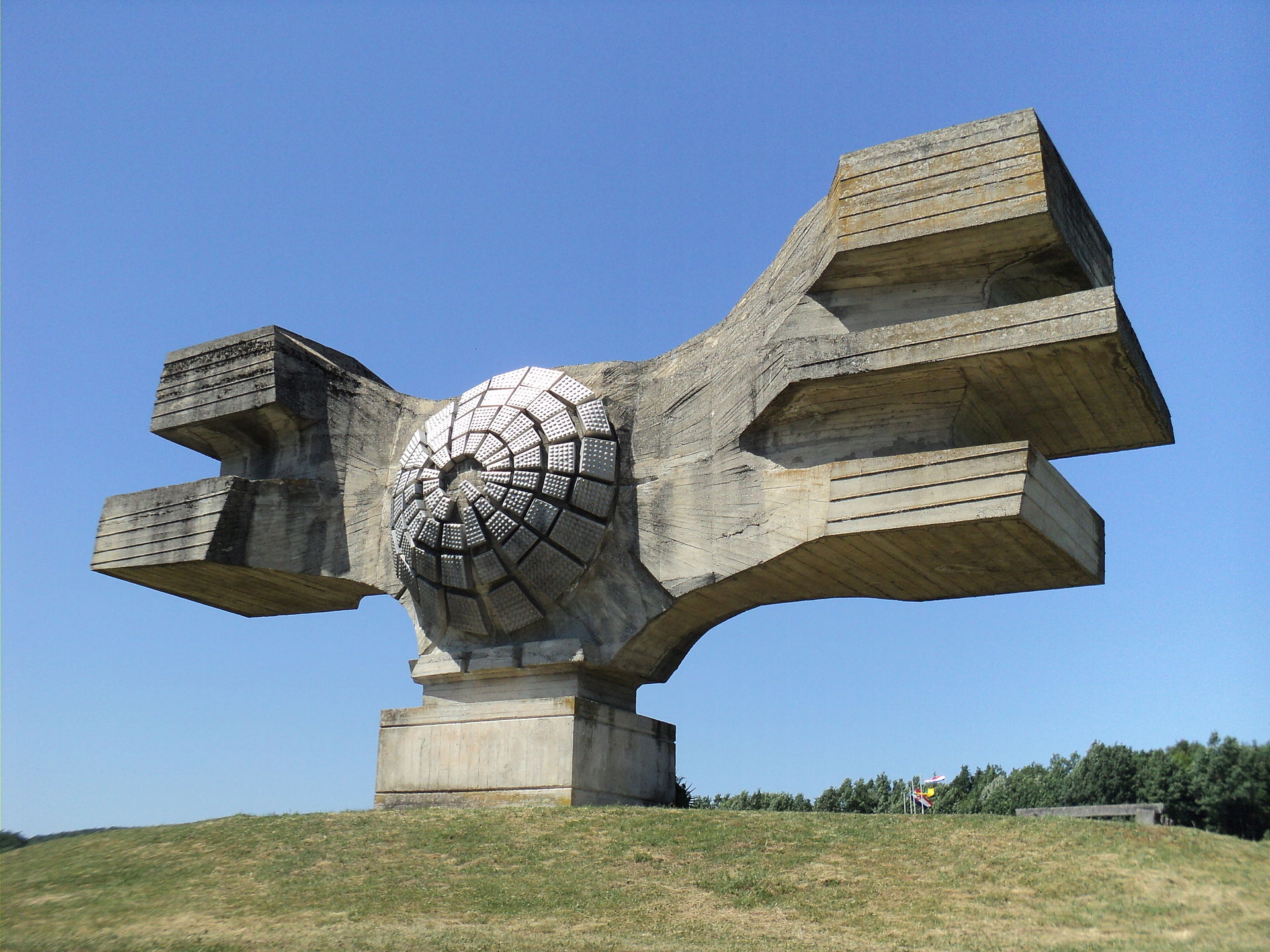 Memorial Monuments as Hangovers of the Socialist Yugoslav Past. By A ...