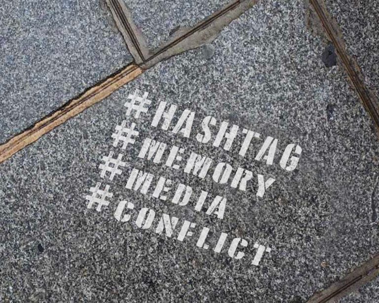 ‘Hashtag Memory Activism’. Online Commemorations and Online Memory ...