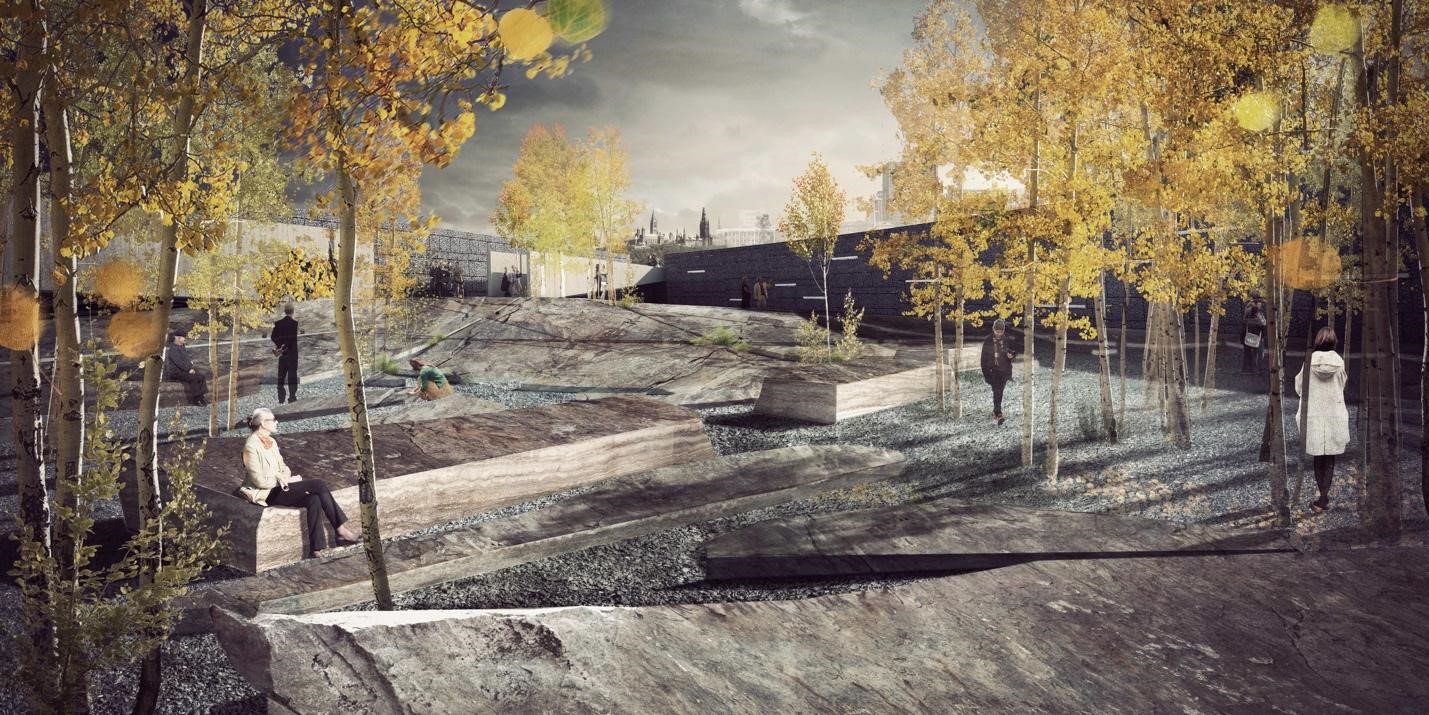 Memory-Works: On Memory, Ethics & Architecture