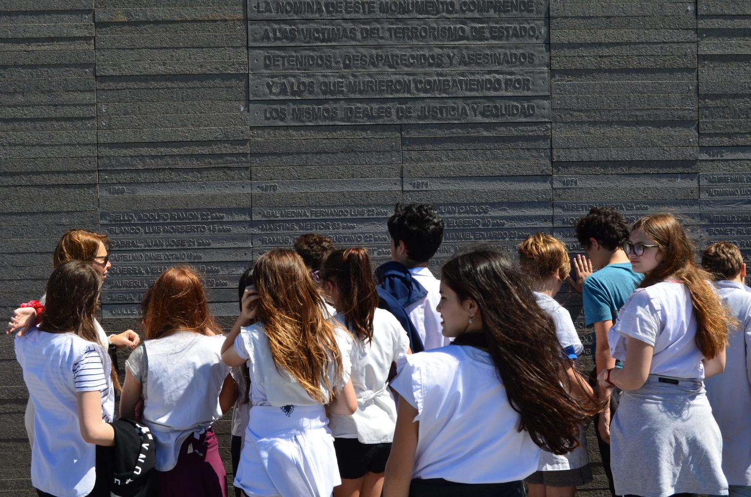 A historical memory project for the future: the Park of Memory ...