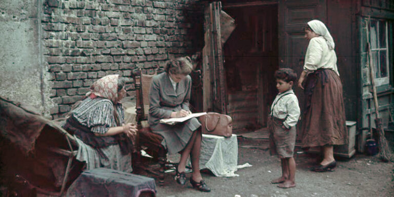 History and memory of the Roma genocide under Nazism