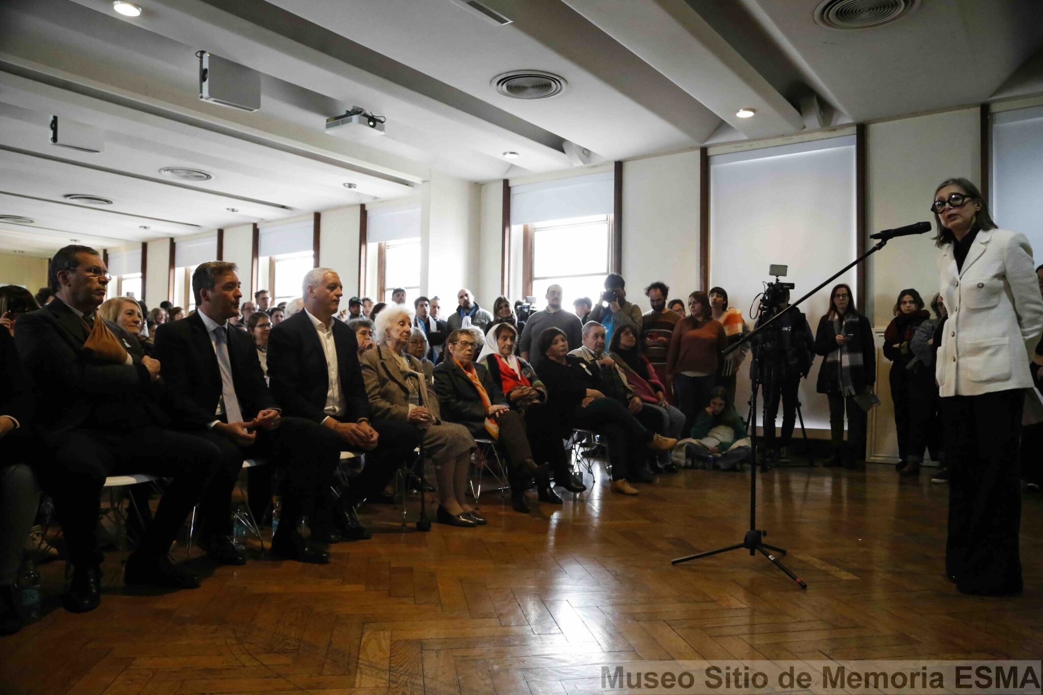 Transforming trauma into testimony: Mayki Gorosito on the ESMA Museum’s ...