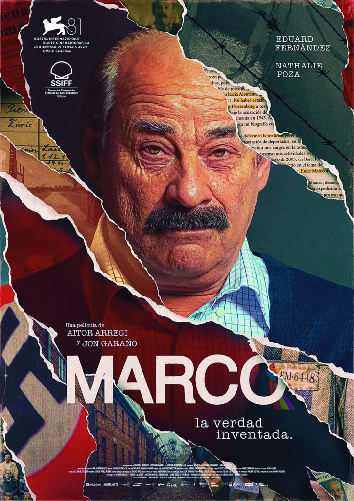 Marco (2024). Wounded Memory: Enric Marco and the Distortion of ...