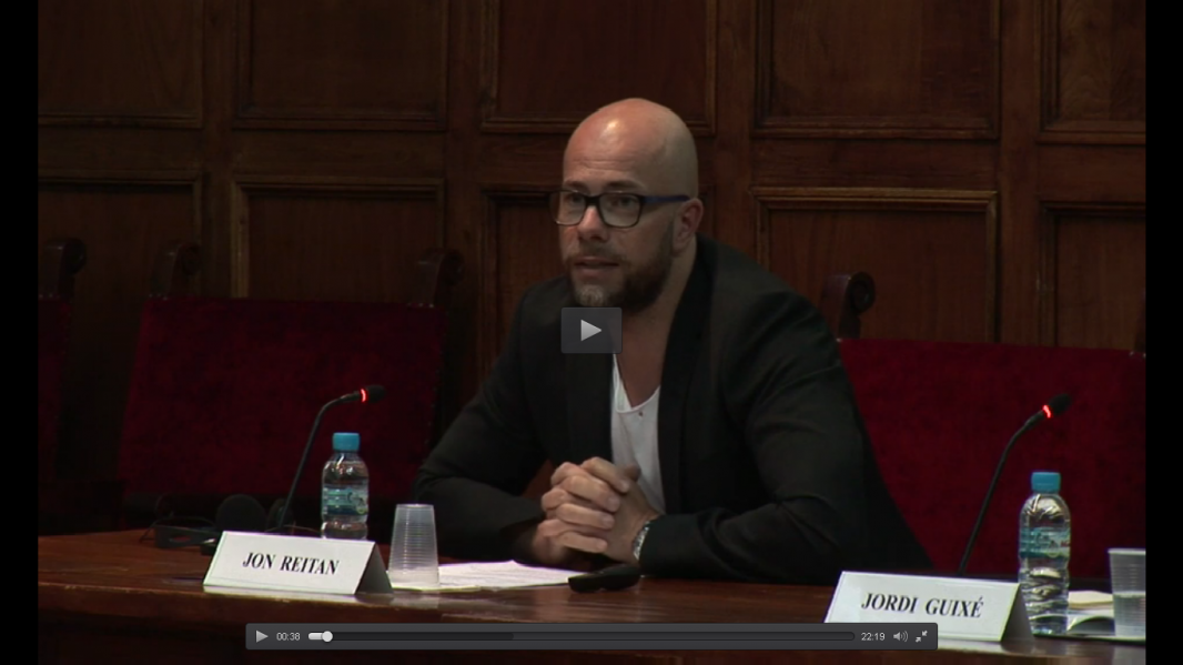 Memory and power: Jon Reitan - EUROM