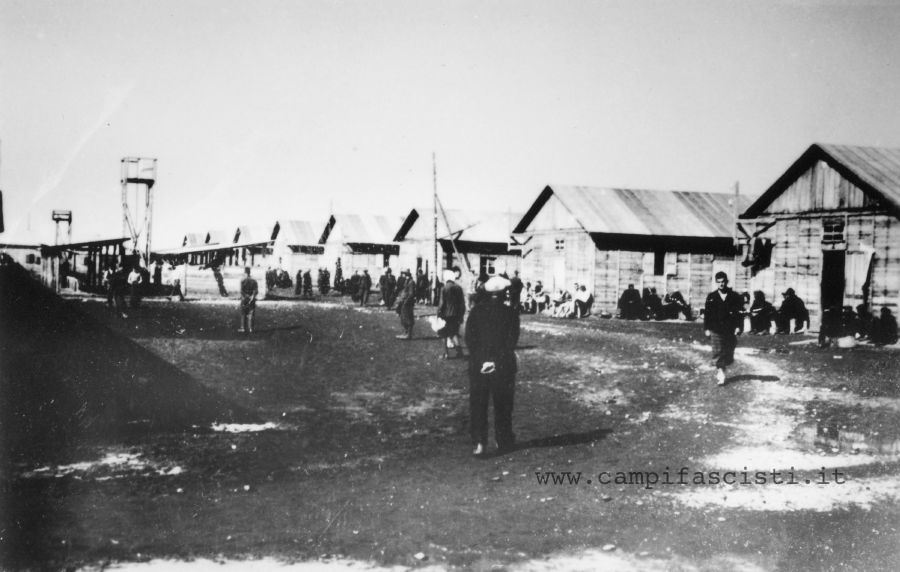 Gonars Concentration Camp - EUROM