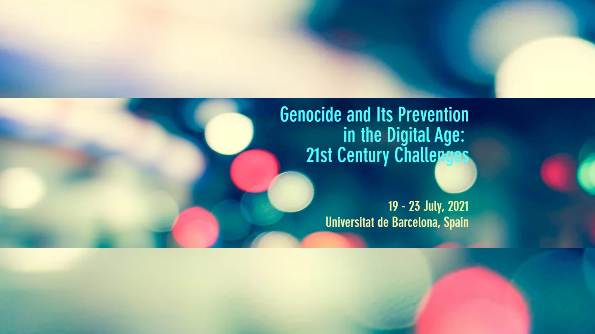 Current debates and challenges on genocide education through heritage ...