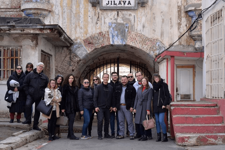 14. Jilava - The European Observatory on Memories of the University of ...