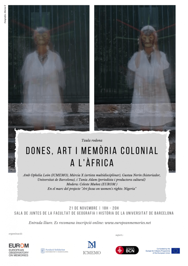 Women, art and colonial memory in Africa - The European Observatory on ...